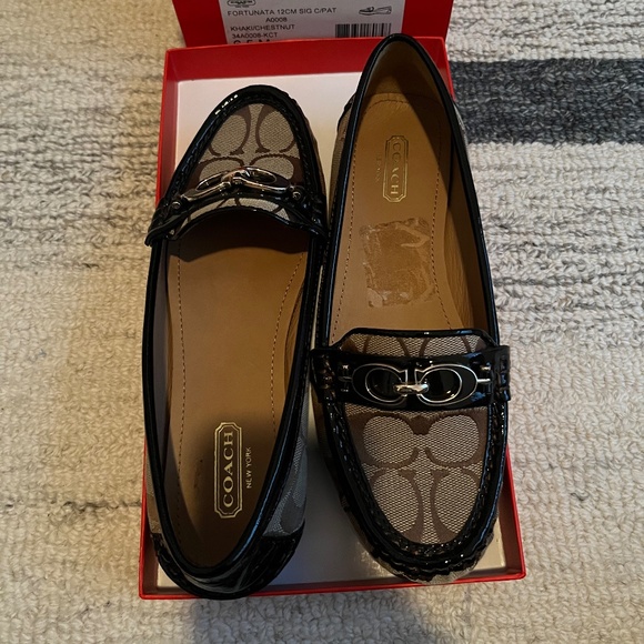 Coach | Shoes | Coach Loafers | Poshmark